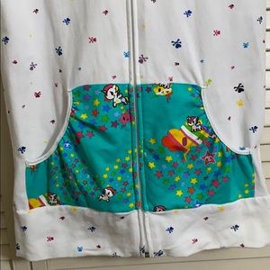 tokidoki | Jackets & Coats | Rare Tokidoki Unicorn Stellina Zipper Vest ...